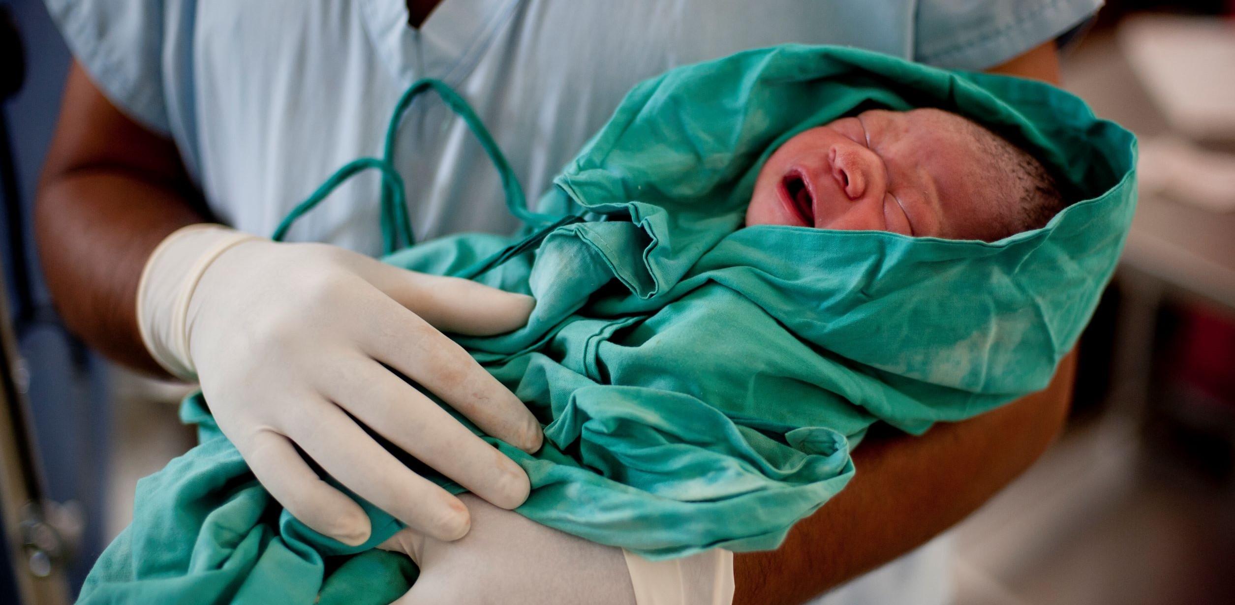 SKILLED BIRTH ATTENDANT/SKILLED HEALTH PERSONAL - NSI Nick Simons Institute